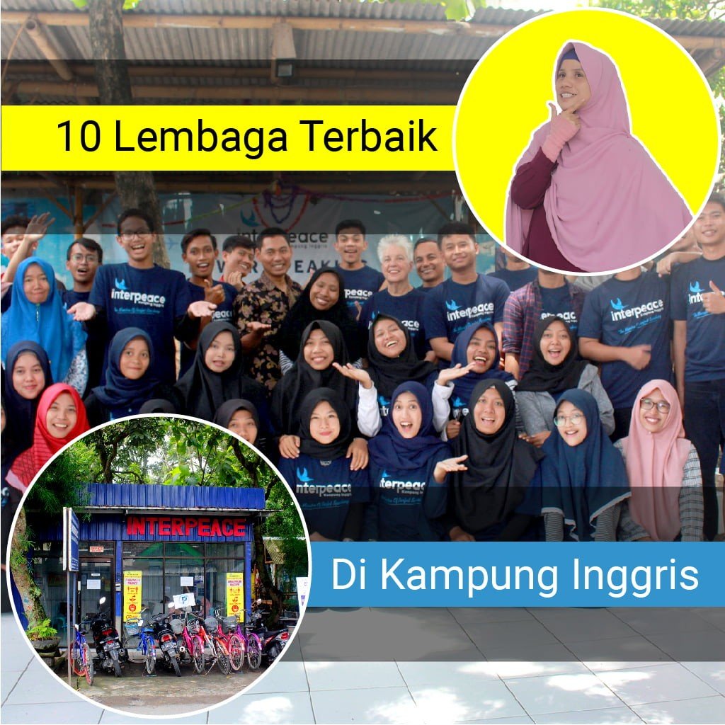 10 Lembaga Kursus Terbaik Di Kampung Inggris Pare - Kampung Inggris ...